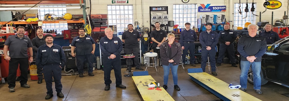 Naperville Auto Repair - Naper Auto Works