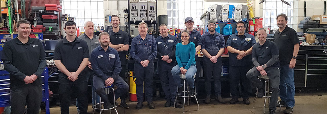 Naperville Auto Repair - Naper Auto Works